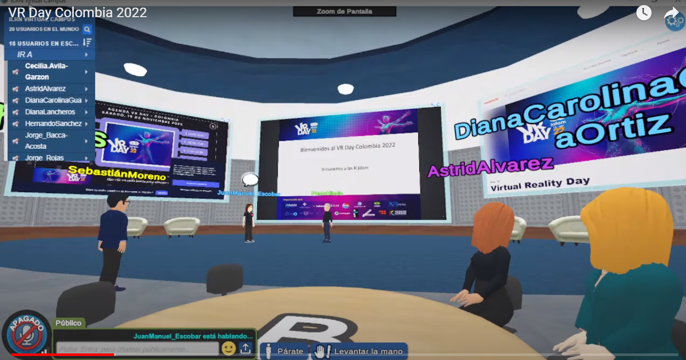 Inicio – Virtual Reality Day (colombia)